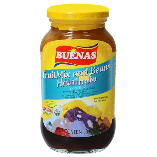Halo Halo Fruit mix 340 g - Buenas :: Pinoys.eu