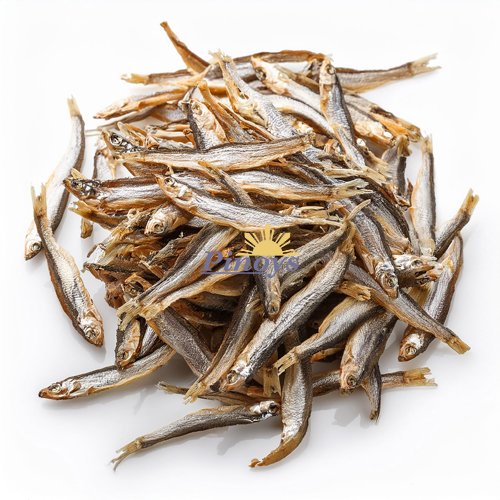 Dried anchovy 200 g - Asian Pearl :: Pinoys.eu