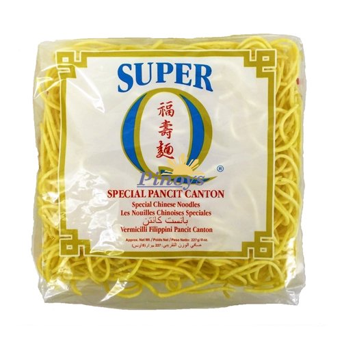 how to cook super q palabok noodles