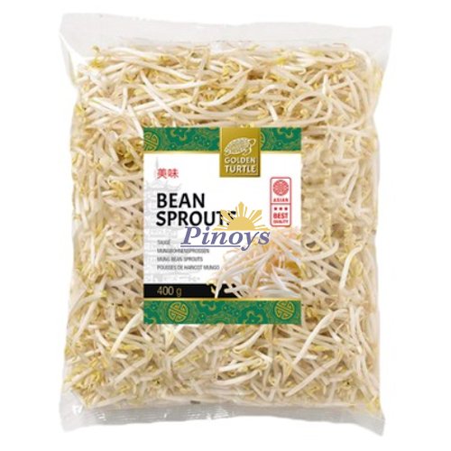 Mung Bean Sprouts 400 g - Golden Turtle :: Pinoys.eu