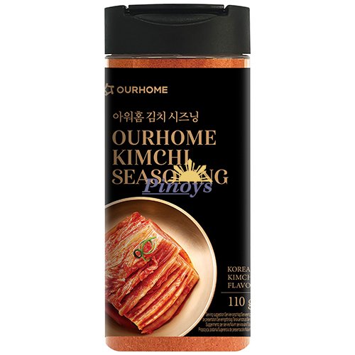 Kimchi Seasoning mix 110 g - Our Home :: Pinoys.eu