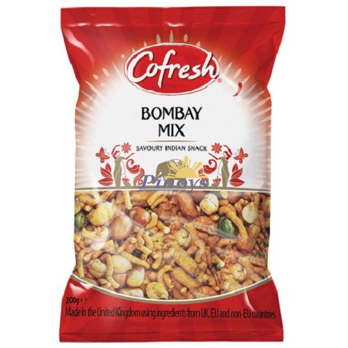 Indian Bombay Cracker Mix 200 g - Cofresh :: Pinoys.eu