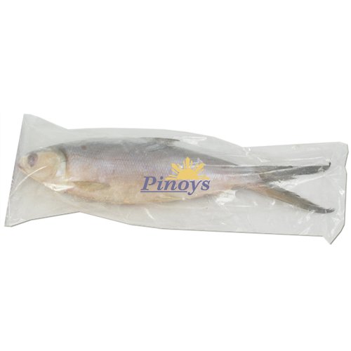 Milkfish whole, raw 500-800 g - Mooijer :: Pinoys.eu