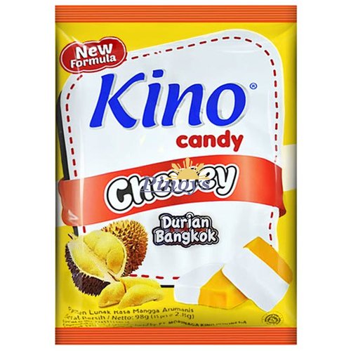 Durian Candy, Indonesia 125 g - Kino :: Pinoys.eu
