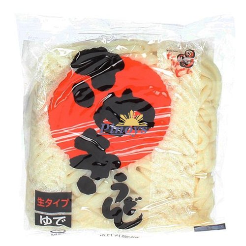 Japanese Udon noodles 200 g - Miyatake :: Pinoys.eu
