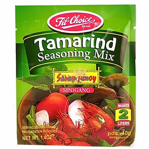 Sinigang sour soup mix 40 g - Fil-Choice :: Pinoys.eu