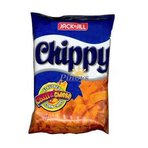 Chippy Chili & Cheese 110 g - Jack & Jill's :: Pinoys.eu