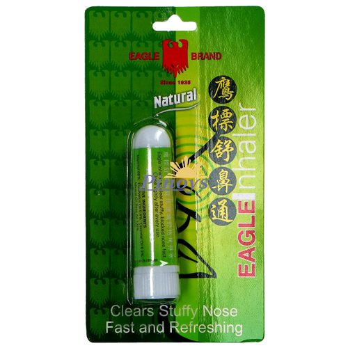 Mentol Inhaler - Eagle Brand :: Pinoys.eu