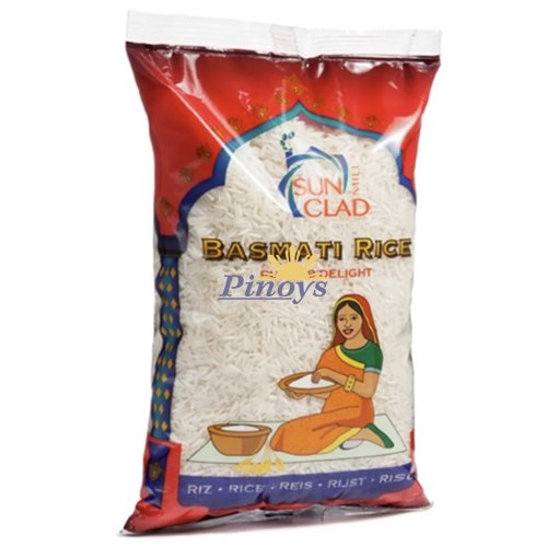 Basmati Rice 1 kg - Sun Clad :: Pinoys.eu