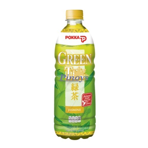 Jasmin Green Tea 500 ml - Pokka :: Pinoys.eu