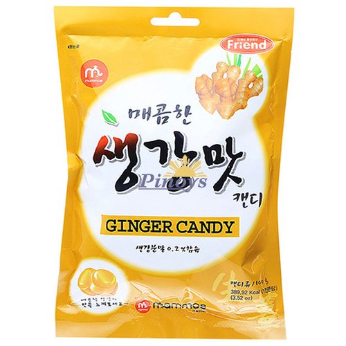 Ginger Candy 100 g - Mammos :: Pinoys.eu