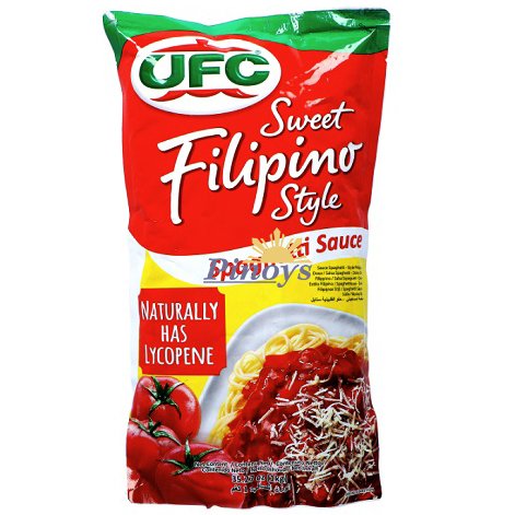 Ufc Spaghetti Sauce