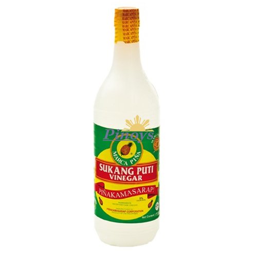 Sugar cane vinegar 1000 ml - Marca Pina :: Pinoys.eu