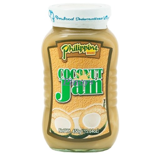 Coconut jam spread 450 g - Philippine Brand :: Pinoys.eu