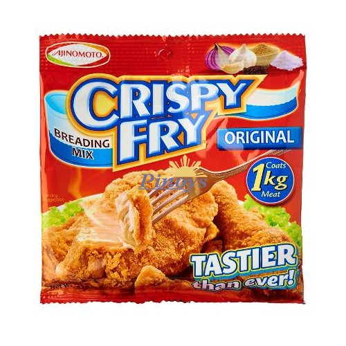 Crispy Fry 62 g - Ajinomoto :: Pinoys.eu