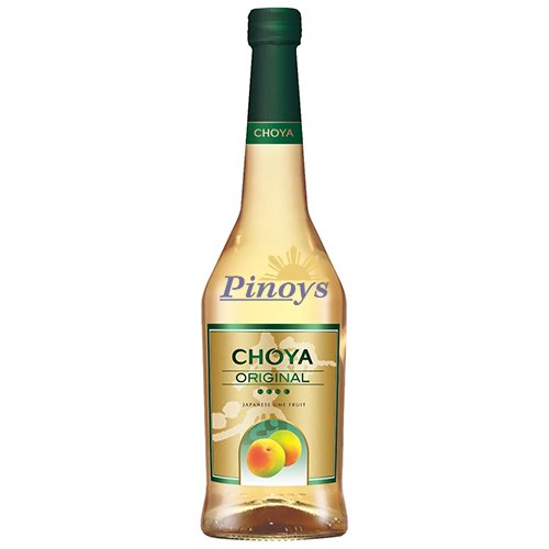 Umeshu Plum Wine 750 ml - Choya :: Pinoys.eu