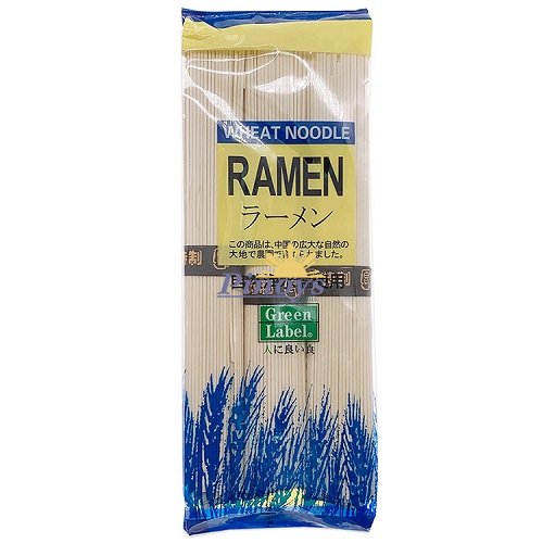Ramen Noodles 300 g - Green Label :: Pinoys.eu
