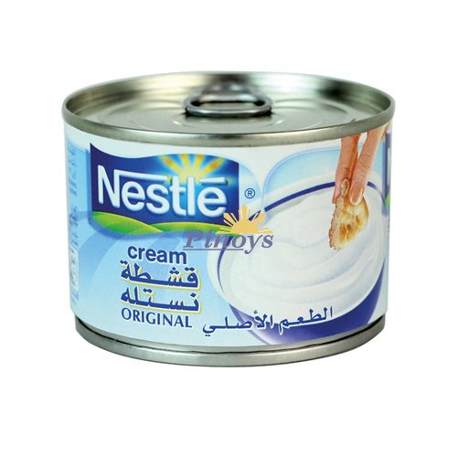Milk cream 170 g - Nestlé :: Pinoys.eu