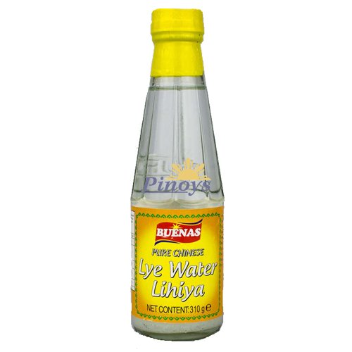 Lye water 310 g - Buenas :: Pinoys.eu