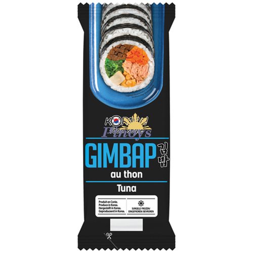 Gimbap Tuna 240 g - Korean Food Style :: Pinoys.eu