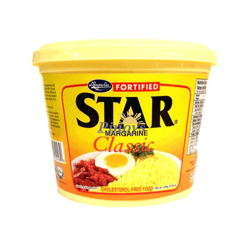 Star Margarine Classic 250 g - Magnolia :: Pinoys.eu