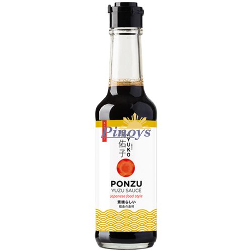 Ponzu Soy Sauce 150 ml - Ayuko :: Pinoys.eu