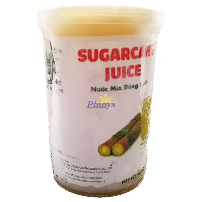 Sugar cane juice 300 g - JAD :: Pinoys.eu