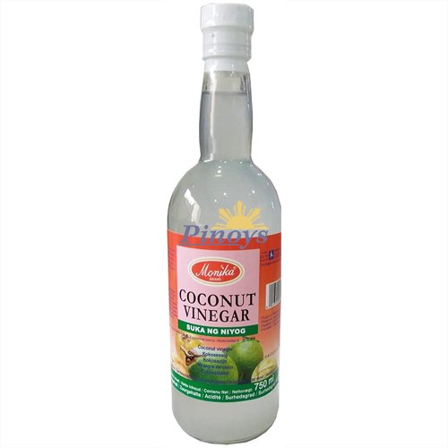Coconut vinegar 750 ml - Monika :: Pinoys.eu