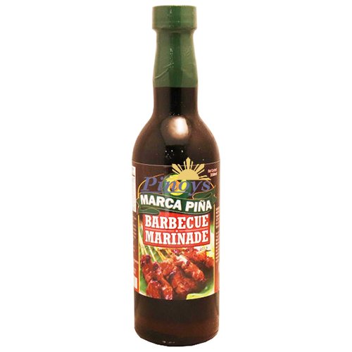 Barbecue marinade 350 ml - Marca Pina :: Pinoys.eu