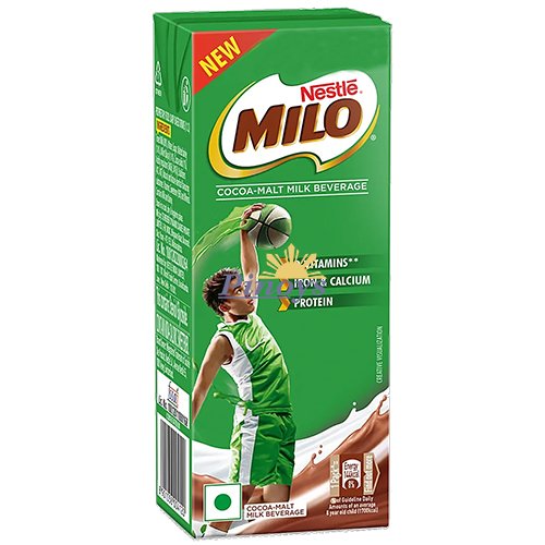 Milo ready to Drink, Tetrapack 165 ml - Nestlé :: Pinoys.eu