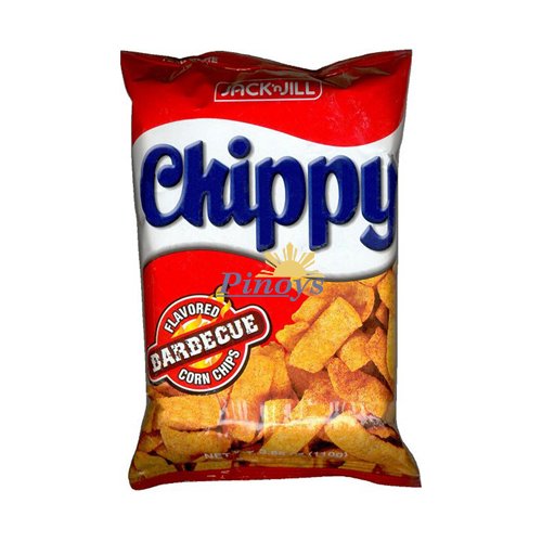 Chippy Barbecue 110 g - Jack & Jill's :: Pinoys.eu