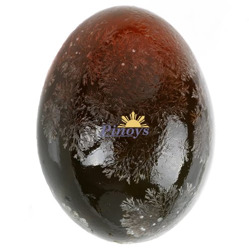 Century Egg, Preserved Duck Egg 63 g - GOOSUN :: Pinoys.eu