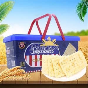 SkyFlakes in a box 800 g - M. Y. San :: Pinoys.eu