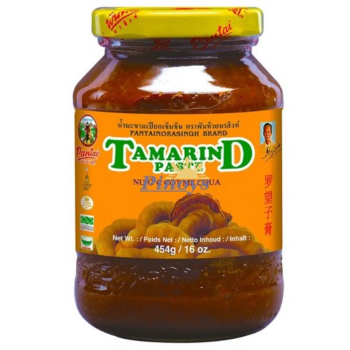 Tamarind paste 454 g - Pantai :: Pinoys.eu