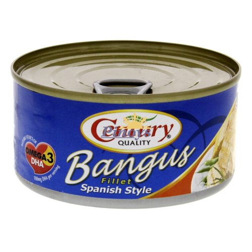 Milkfish marinade Spanish style 184 g - Century :: Pinoys.eu