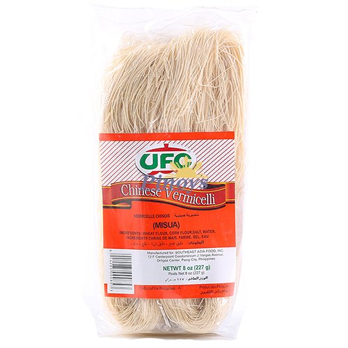 Misua Chinese Vermicelli 227 g - UFC :: Pinoys.eu