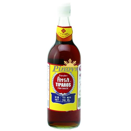 Fish sauce 720 ml - Tiparos :: Pinoys.eu