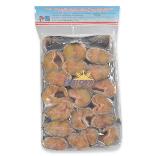 Yellow Walking Catfish (Lele), gutted, steaks (50/80g) 1 kg - Asian ...