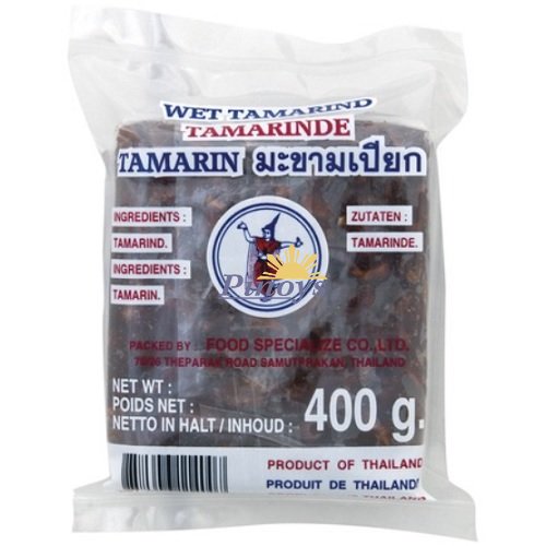 Tamarind Pulp 400 g - Thai Dancer :: Pinoys.eu
